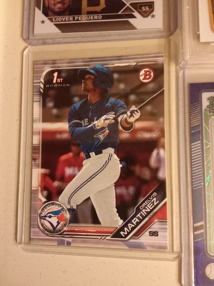 Lot of Autographed - Graded - Rookies - PSA - Refractor Baseball Cards ...