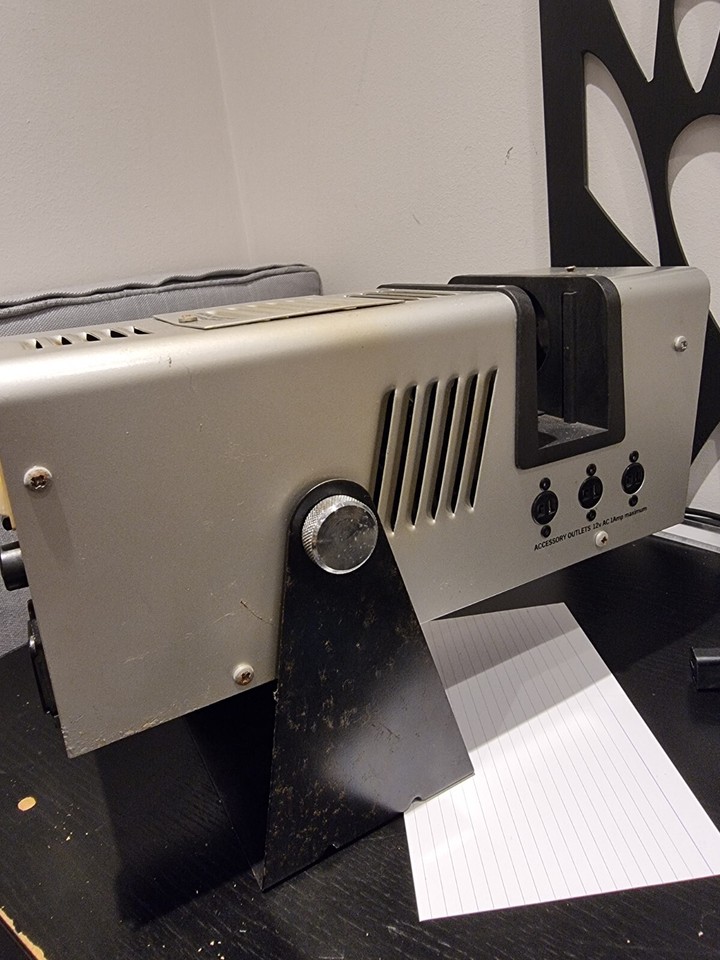 Optikinetics Solar 250 Projector | eBay UK