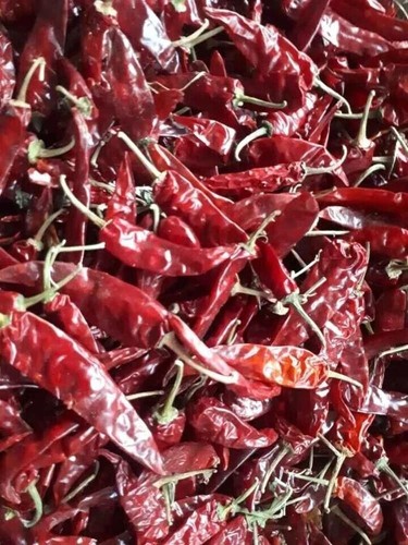Mathania Red Chilli Whole Indian Premium, Lal Mirch Sabut - Free ...