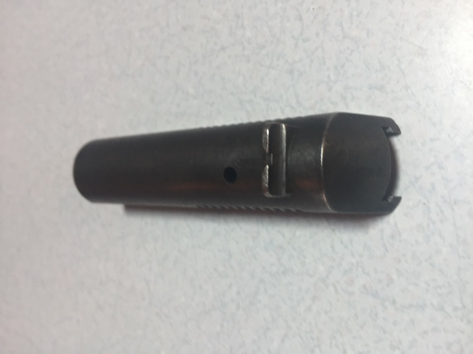 ORIGINAL COLT 22 CALIBER MODEL WOODSMAN SLIDE..FREE SHIPPING | eBay