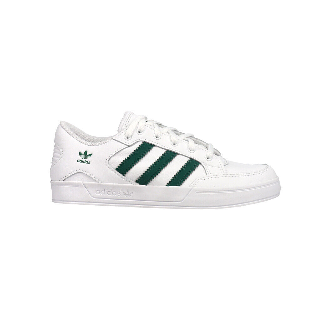 Size 5 (GS) - adidas Hard Court Low White - FX0630 for sale online | eBay