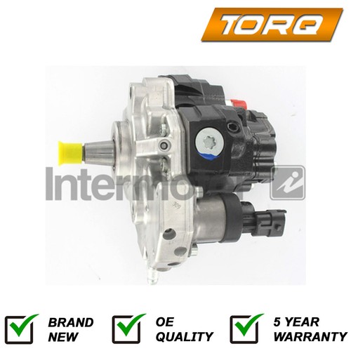 Torq Fuel Injection Pump Fits Vauxhall Astra Astravan 1.7 CDTi + Other ...