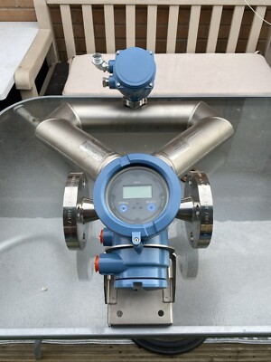 Emerson Rosemount Coriolis Flow Meter | eBay UK