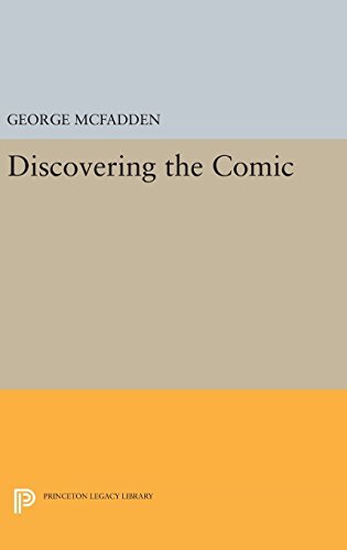 Discovering the Comic by George McFadden (2016, Hardcover) for sale ...