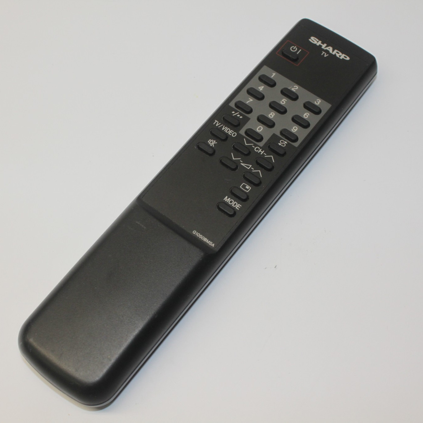 Original Sharp G1050BMSA Remote Control Replacement for LED TV LCD ...