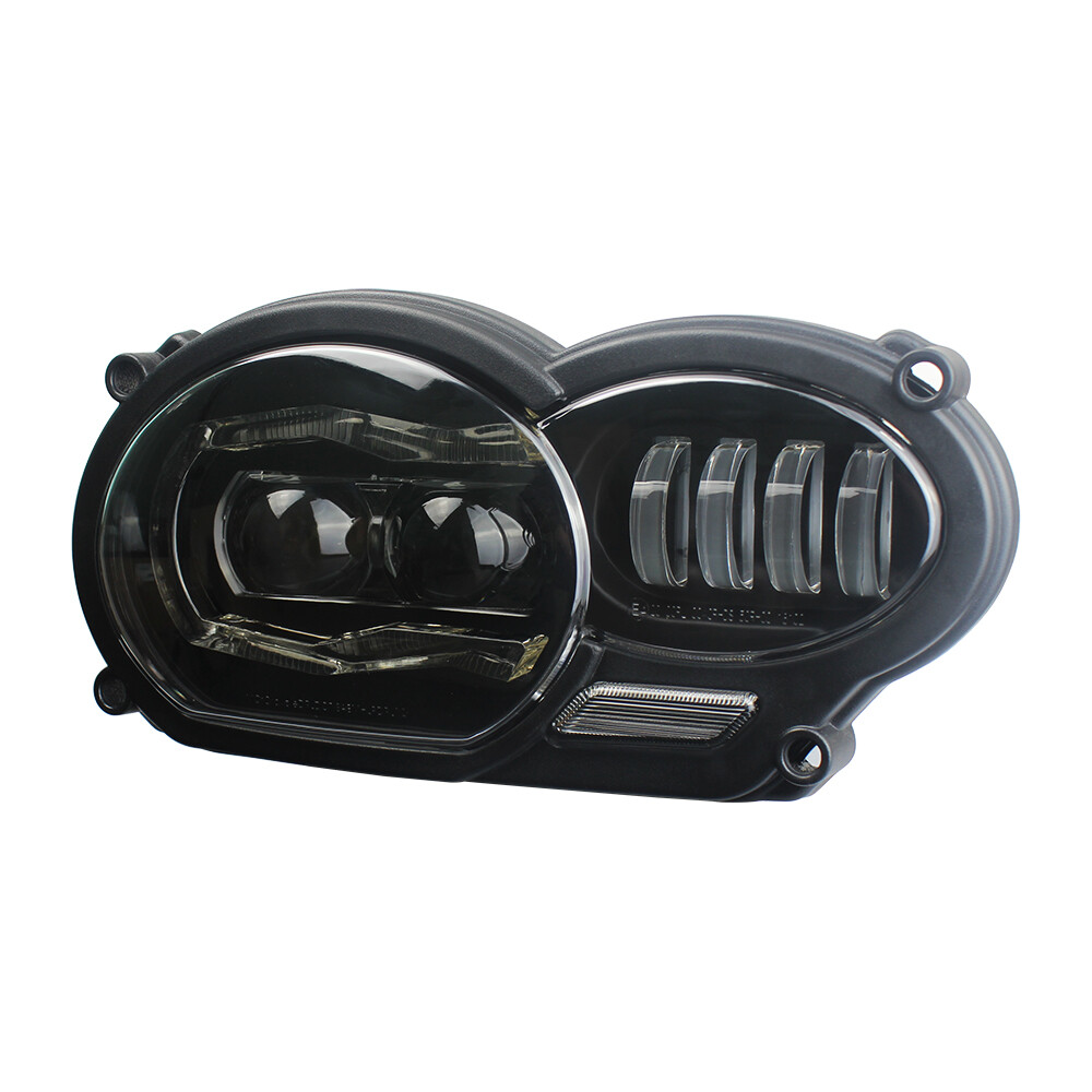 For R1200 GS 2005-2012 R1200GS Adv 2006 2007-2013 LED Headlight DRL | eBay