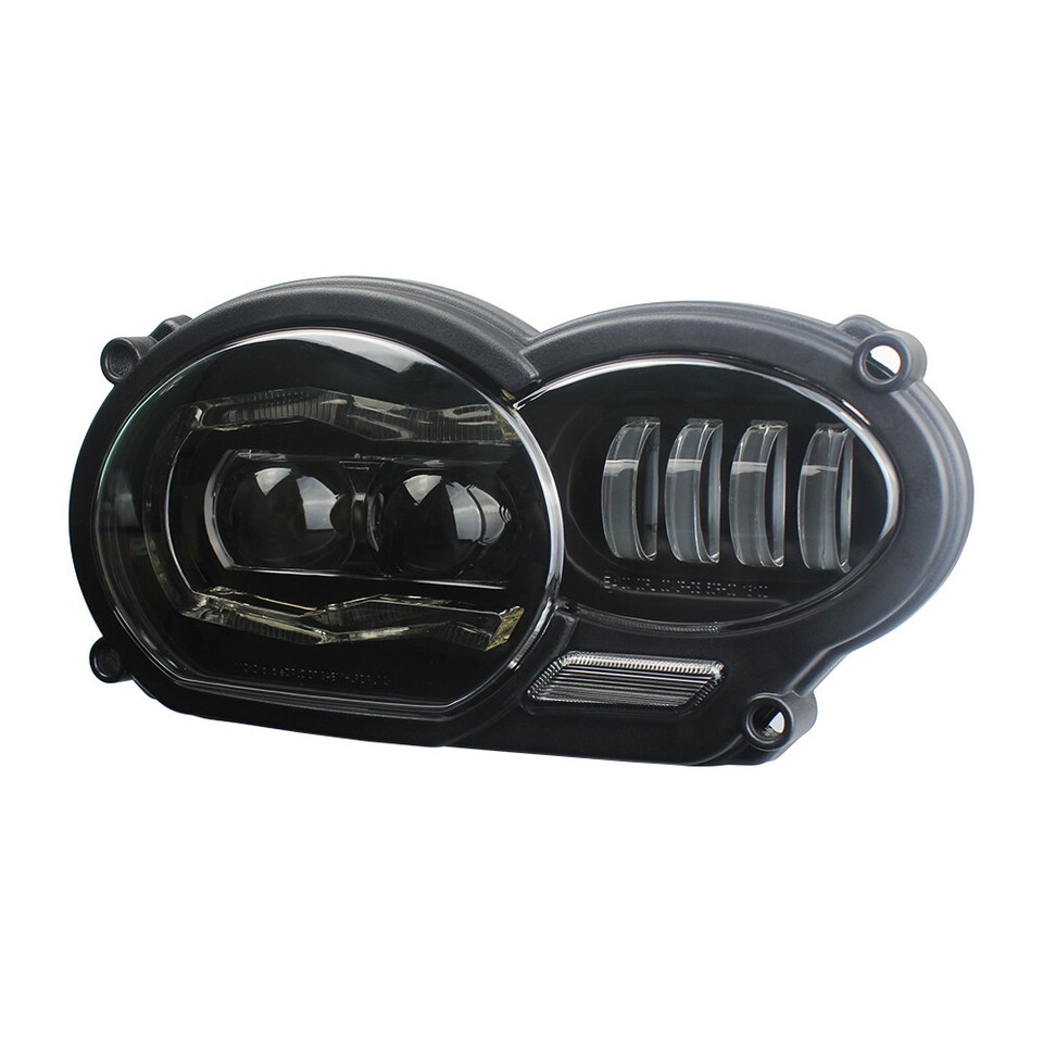 For R1200 GS 2005-2012 R1200GS Adv 2006 2007-2013 LED Headlight DRL | eBay