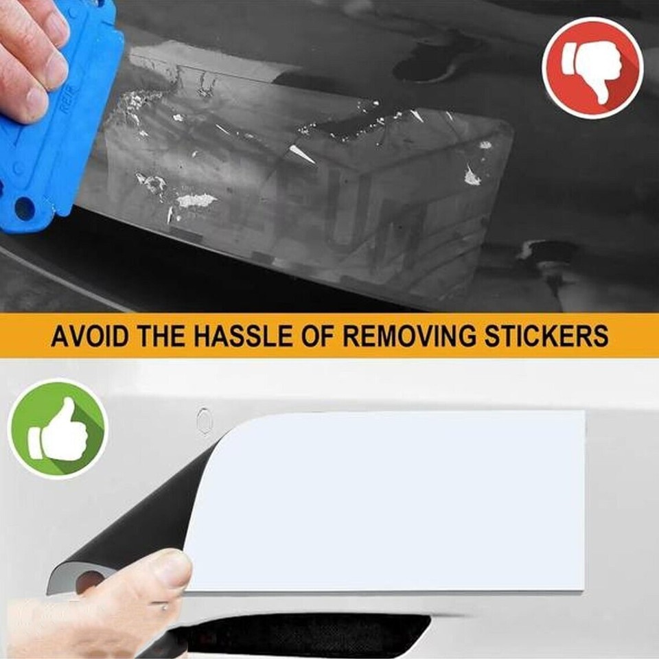 Faux-King Joke Car Magnet | Anti Trump Political Protest Bumper Sticker ...