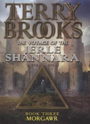 Morgawr - The Voyage Of The Jerle Shannara, Book Three By Terry | eBay