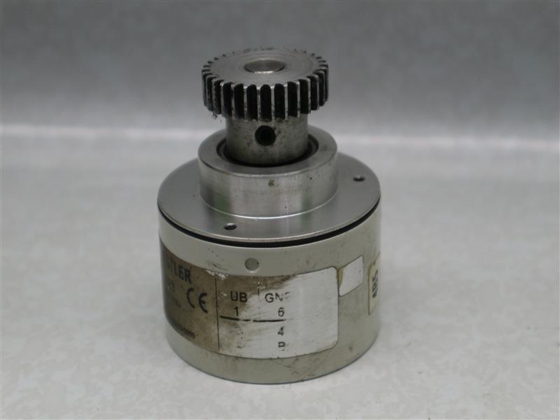 Hengstler RI58-O/1000EK.42KJ RI58O1000EK42KJ 0-522-523 Encoder 10 ...