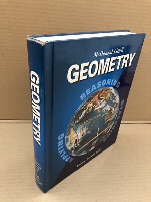 Geometry, Grades 9-12: Mcdougal Littell High School Math by Ron Larson ...