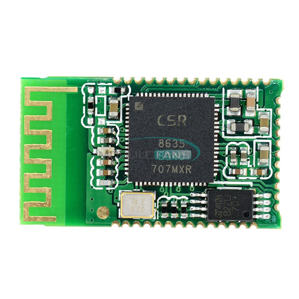 CSR8635 Bluetooth 4.1 Wireless Stereo Module CSR-BC8635 Headphone Audio ...