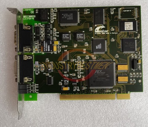 1PCS USED Hilscher CIF50-PB CIF50 BSL-PB V1.491 CIF 50-PB communication ...
