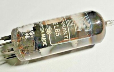 EL85 Ferranti Valve/Tube unused Rare! | eBay