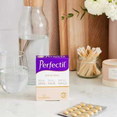 Vitabiotics Perfectil Max Nutrients And Vitamins Skin Hair Nails tab 30 ...