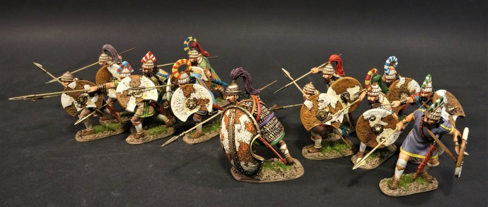 JOHN JENKINS THE TROJAN WAR TWG-12 LOCRIAN AJAX | eBay