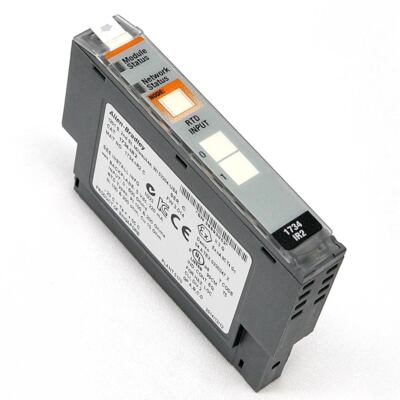 Allen-Bradley 1734-IR2 2-Channel RTD Point I/O PLC Temperature Input ...