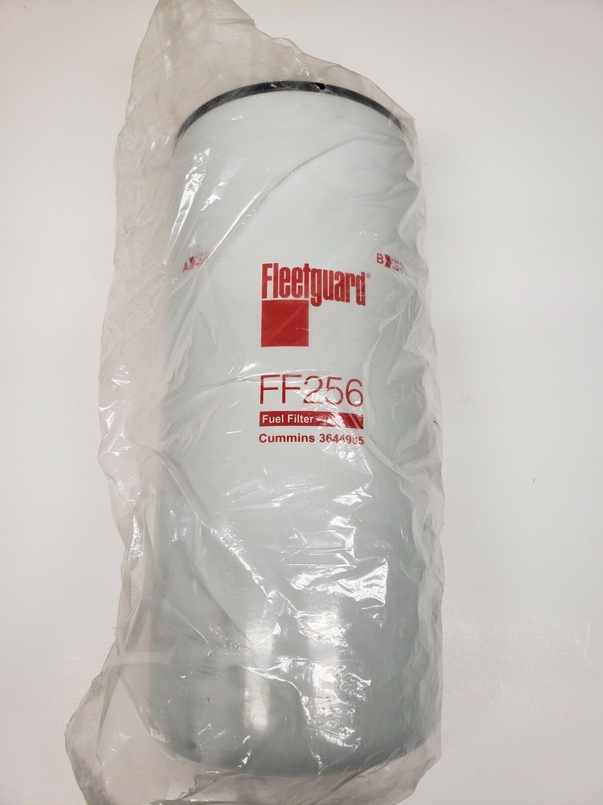 (1 Piece) Fleetguard FF256 Fuel Filter - Cummins / OEM Approved | eBay