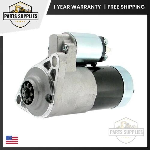 Starter 12V fits Ford 1320 1520 1530 1620 1630 1710 1715 1720 ...
