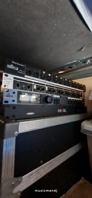 Biamp Nexia CS 10 x 6 Digital Signal Processor / Audio Mixer Used ...