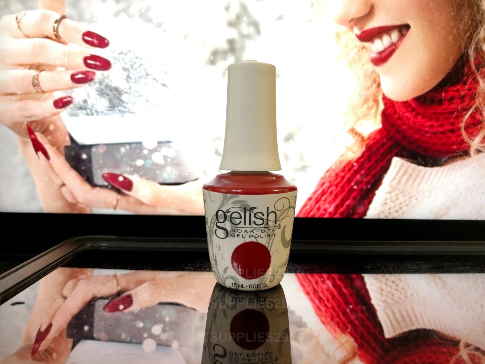 Gelish Soak off Gel SHAKE UP THE MAGIC Holiday Winter 2020 *pick color ...