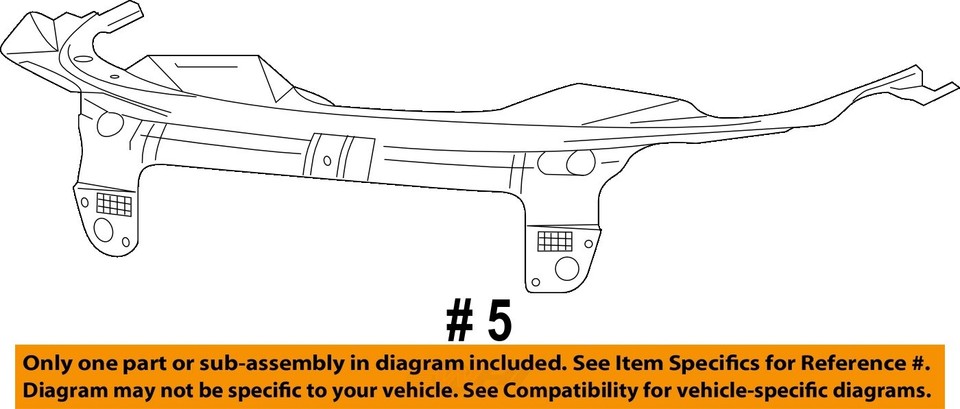 CHRYSLER OEM 19-22 Cherokee Bumper Components-Sight Shield 68286821AD ...