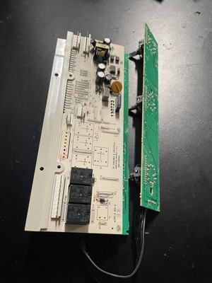 Genuine OEM GE Washer Control Board 175D5261G040 |WM578 | eBay