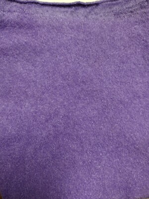 SUPER SPECIAL 1 yard fleece one sided no stretch | eBay