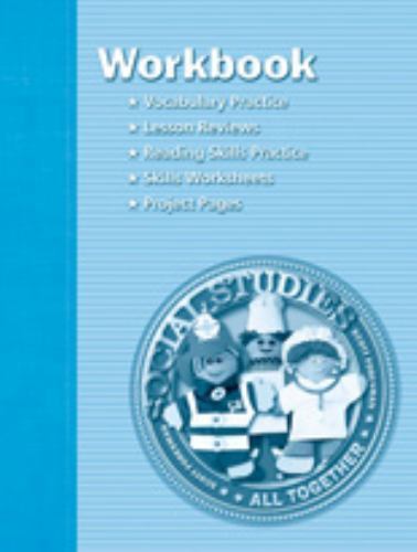 Scott Foresman Social Studies : Grade 1 by Scott Foresman (2002, Trade ...