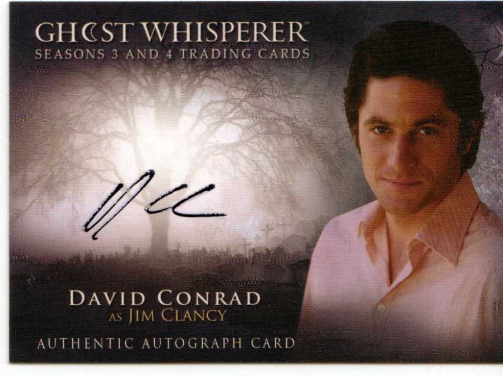 David Conrad Ghost Whisperer