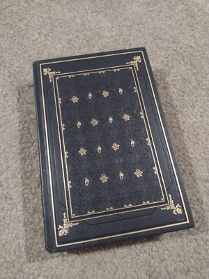 MAIN STREET By Sinclair Lewis International Collectors Library HC Book ...