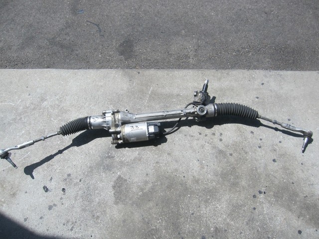 2017 - 2019 ALFA ROMEO Giulia 2.0l Steering Gear Rack and Pinion for ...