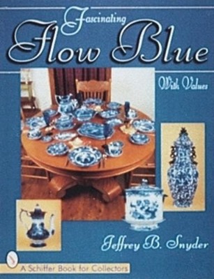 Jeffrey B. Snyder Fascinating Flow Blue (Poche) | eBay