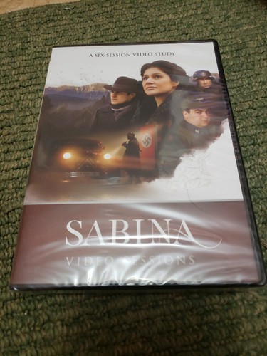 NEW SABINA VIDEO SESSIONS DVD THE MOVIE A STORY OF SABRINA AND RICHARD ...