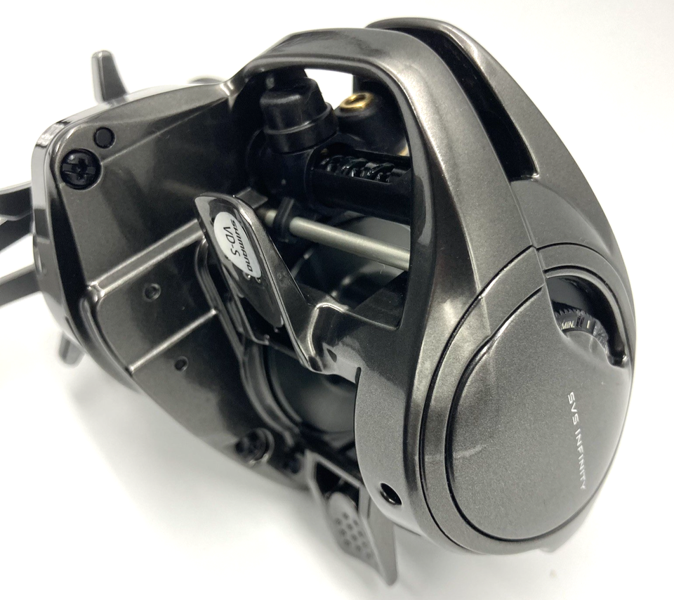 Shimano 23 Metanium 100HG Right Bait Casting Reel No Box From JAPAN "Near Mint+" | eBay