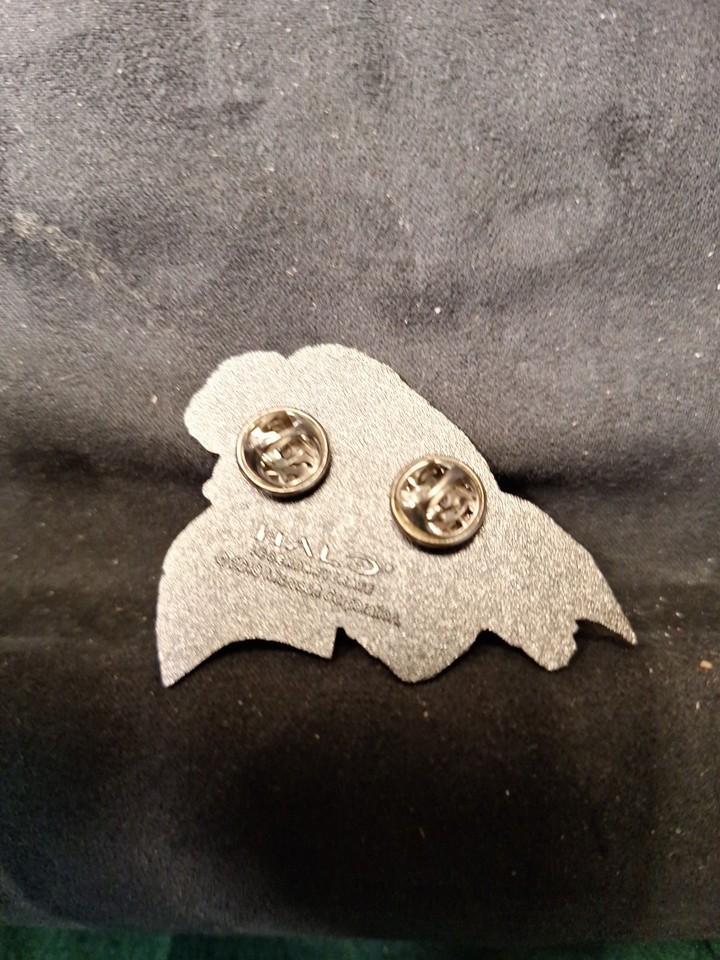 Microsoft, Halo 1999 Legacy Create Covenant Ghost Lapel Pin (#2FW) | eBay