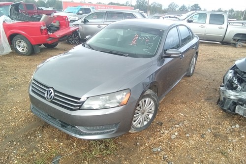 2014 Volkswagen Passat Automatic Transmission OEM 127K Miles ...