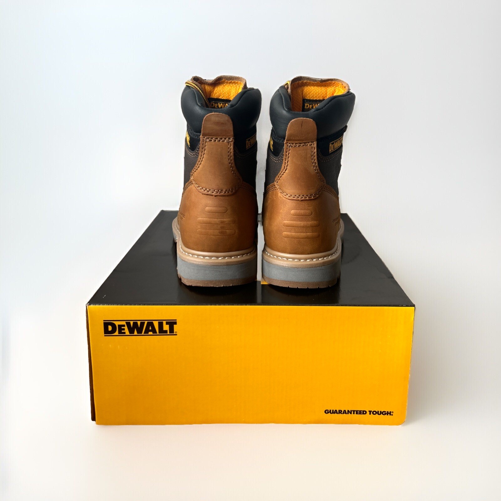 Dewalt Longview Safety Work Boots Steel Toe Cap Oil & Slip Resistant ...