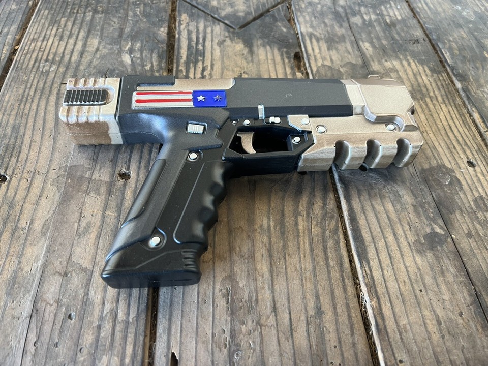 Dying Night – Cyberpunk 2077 Video Game Props Hand Foam1:1 Gun Toys ...