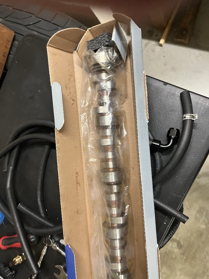 LSX Cam Motion 8620 Custom Camshaft | eBay