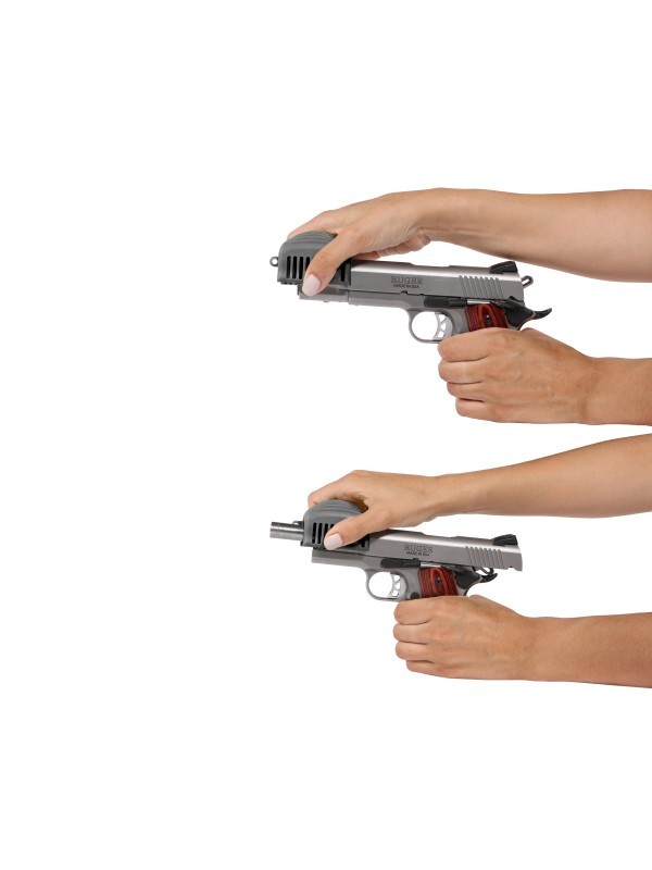 Pachmayr Rack-it! Slide Rack Assist - makes it easy to rack the slide ...