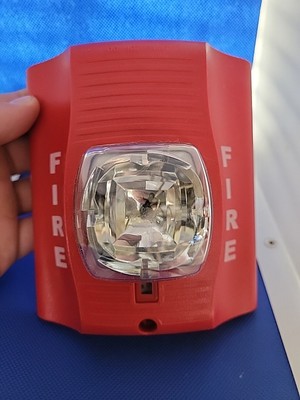 Fire Alarms - System Sensor Sr