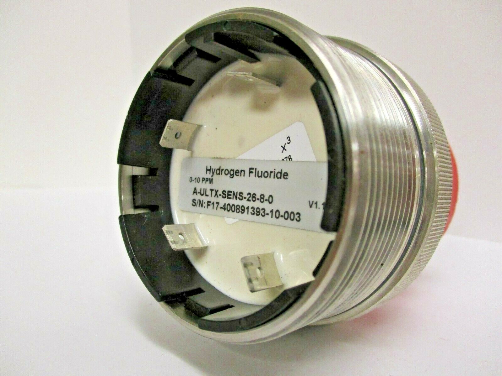 MSA, ULTIMA X SERIES GAS MONITOR, HYDROGEN FLUORIDE SENSOR, A-ULTX-SENS ...