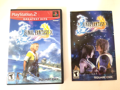 Cover Ff 10