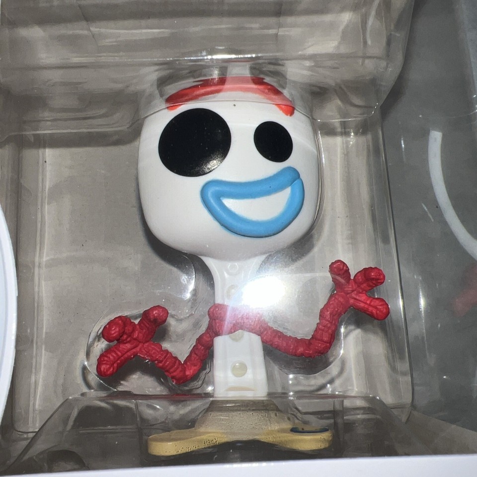 Funko Pop Disney Toy Story 4 Forky Figure #528 889698373968| eBay