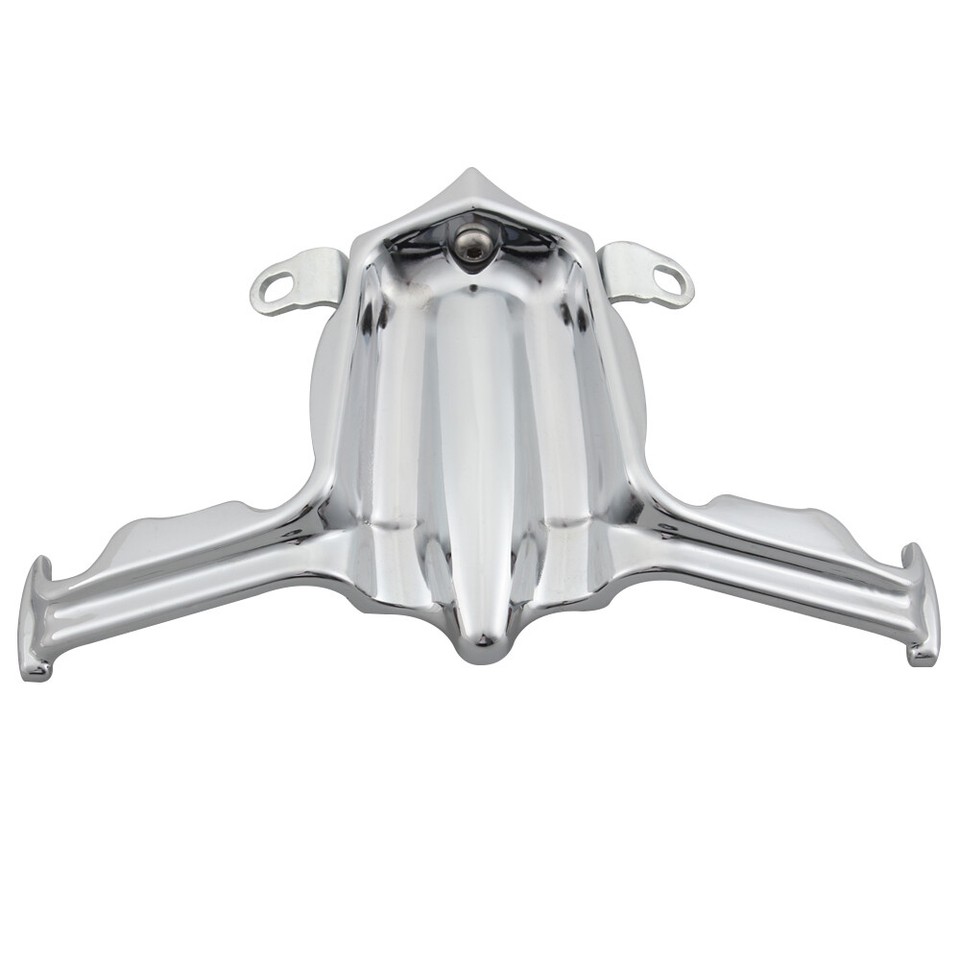 Chrome Tappet Lifter Block Accent Cover For Harley Street Glide Twin ...