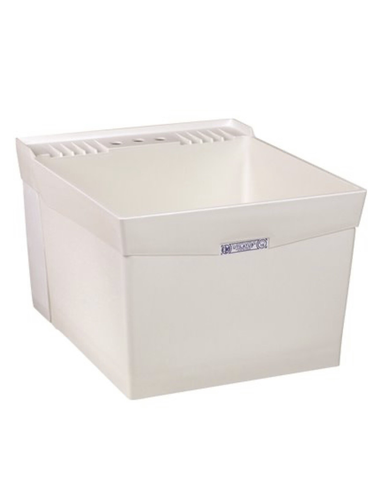 Mustee+19W+Utilatub+Utility+Tub+-+White for sale online | eBay