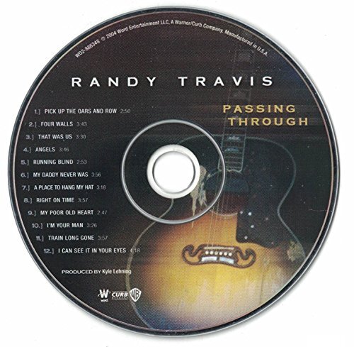 Travis Randy - Passing Through [Us Import] [CD] 80688634827 | eBay