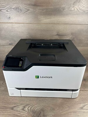 Lexmark CS431dw Color Laser Printer 40N9320 - Wireless WiFi Automatic ...