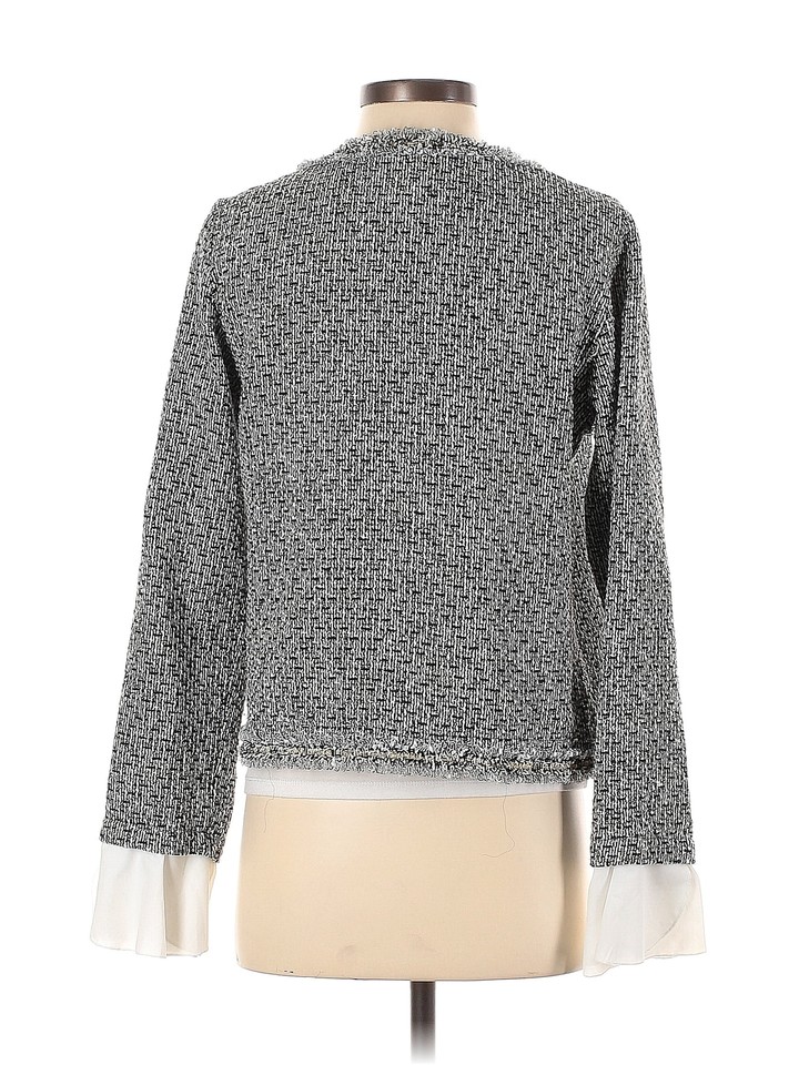 Shein Women Gray Jacket S | eBay